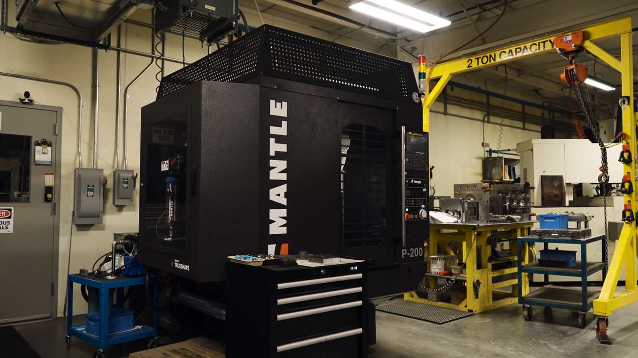 Mantle 3D Metal Printing Technology Has Arrived at Nicolet Plastics | Nicolet Plastics - Nicolet ...
