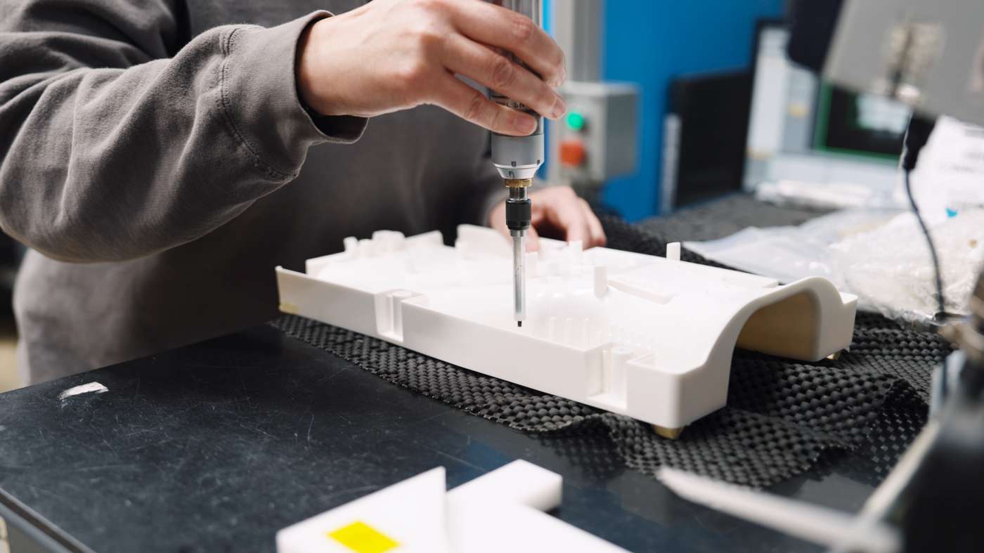 Insert Molding | Nicolet Plastics