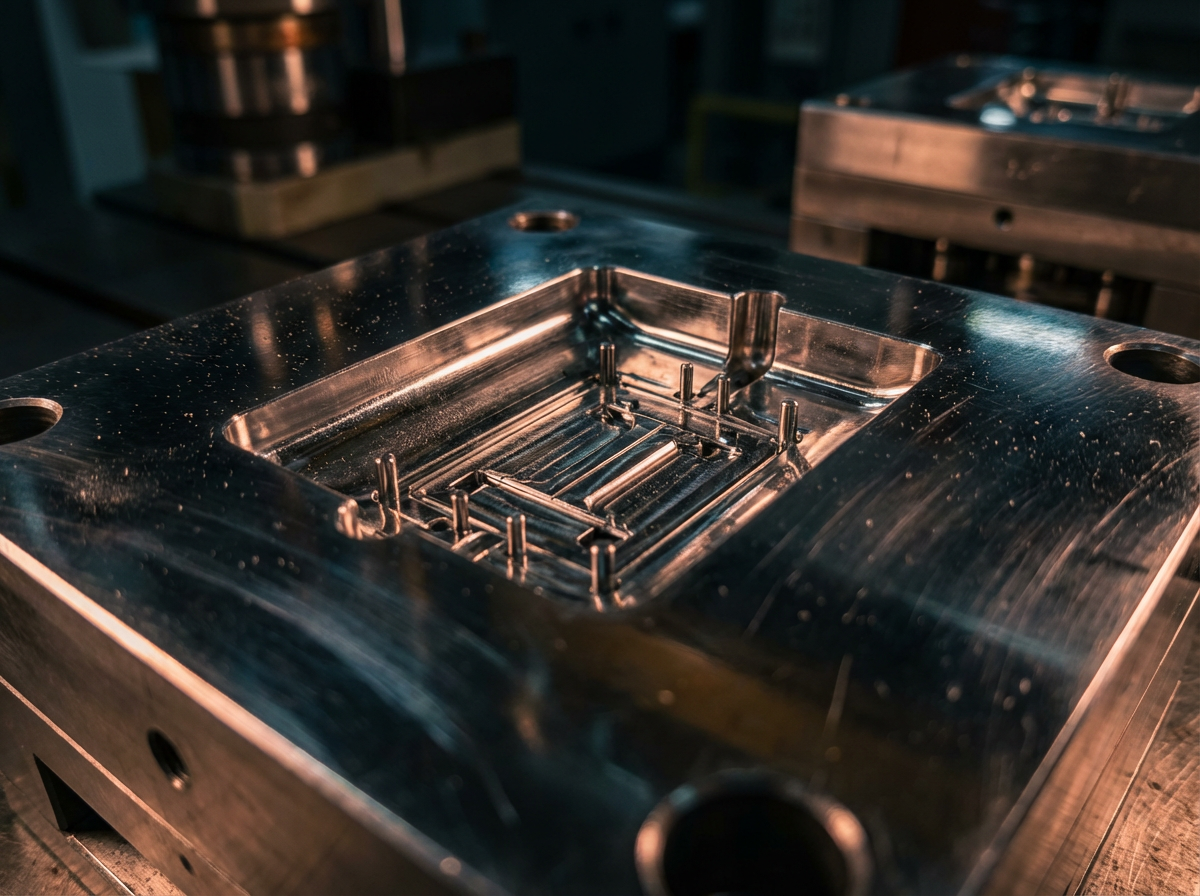 Why Hardened Steel Tooling: The Foundation of Reliable High-Volume ...